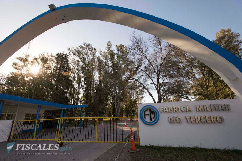 Ratifican las condenas por las explosiones de Río Tercero ‣ Causa Pendiente