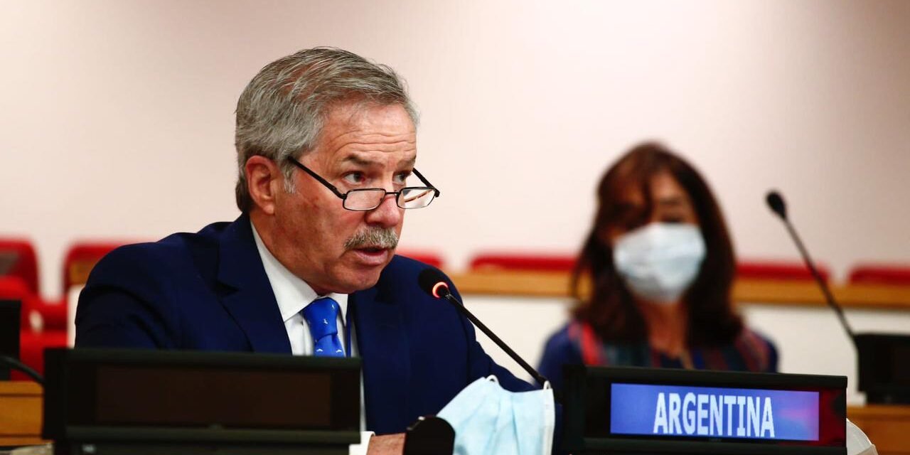 La Onu Reiteró El Llamado A Argentina Y El Reino Unido Para Dialogar